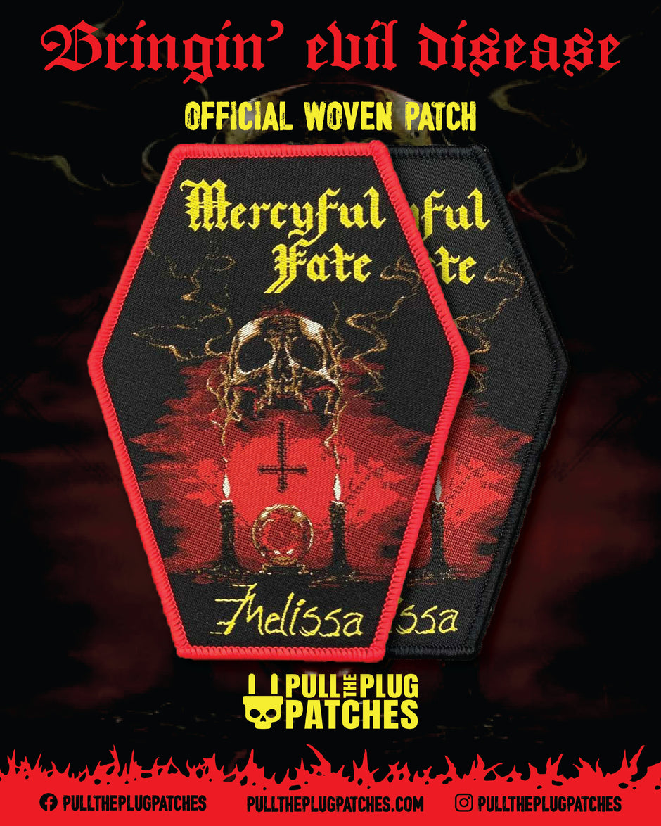 Mercyful Fate – Page 2 – Pull The Plug Patches