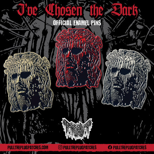 Pull The Plug Patches