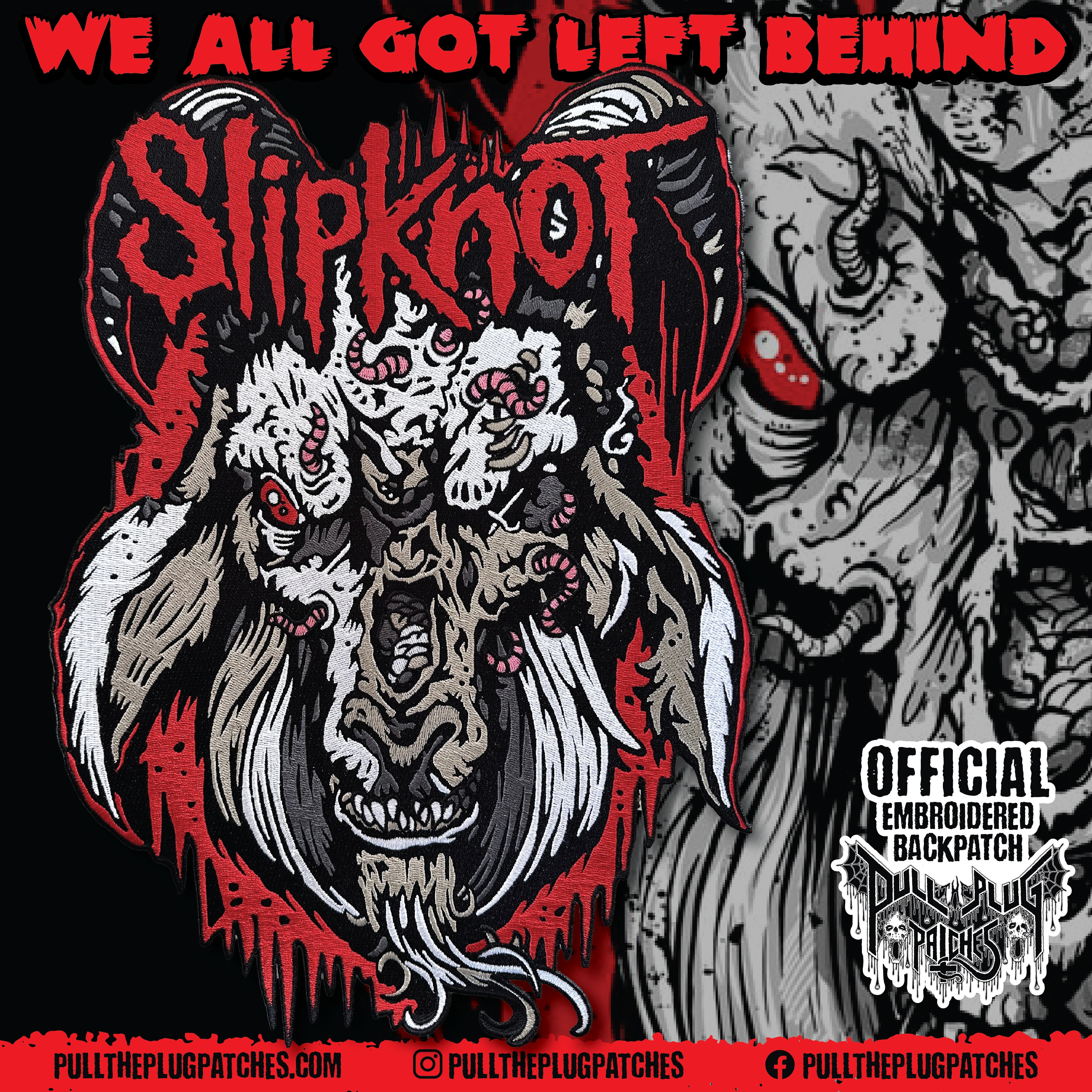 Slipknot Goat Logo