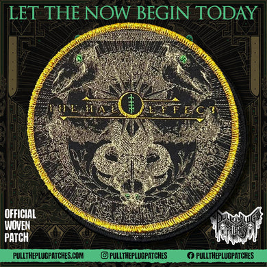 Pull The Plug Patches