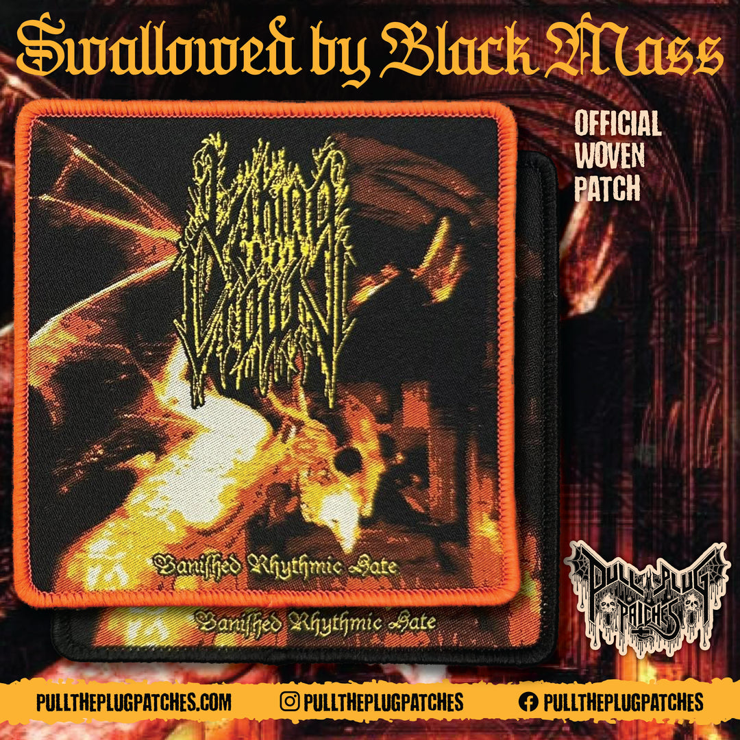 Viking Crown – Pull The Plug Patches