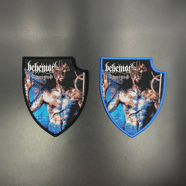 Behemoth – Pull The Plug Patches