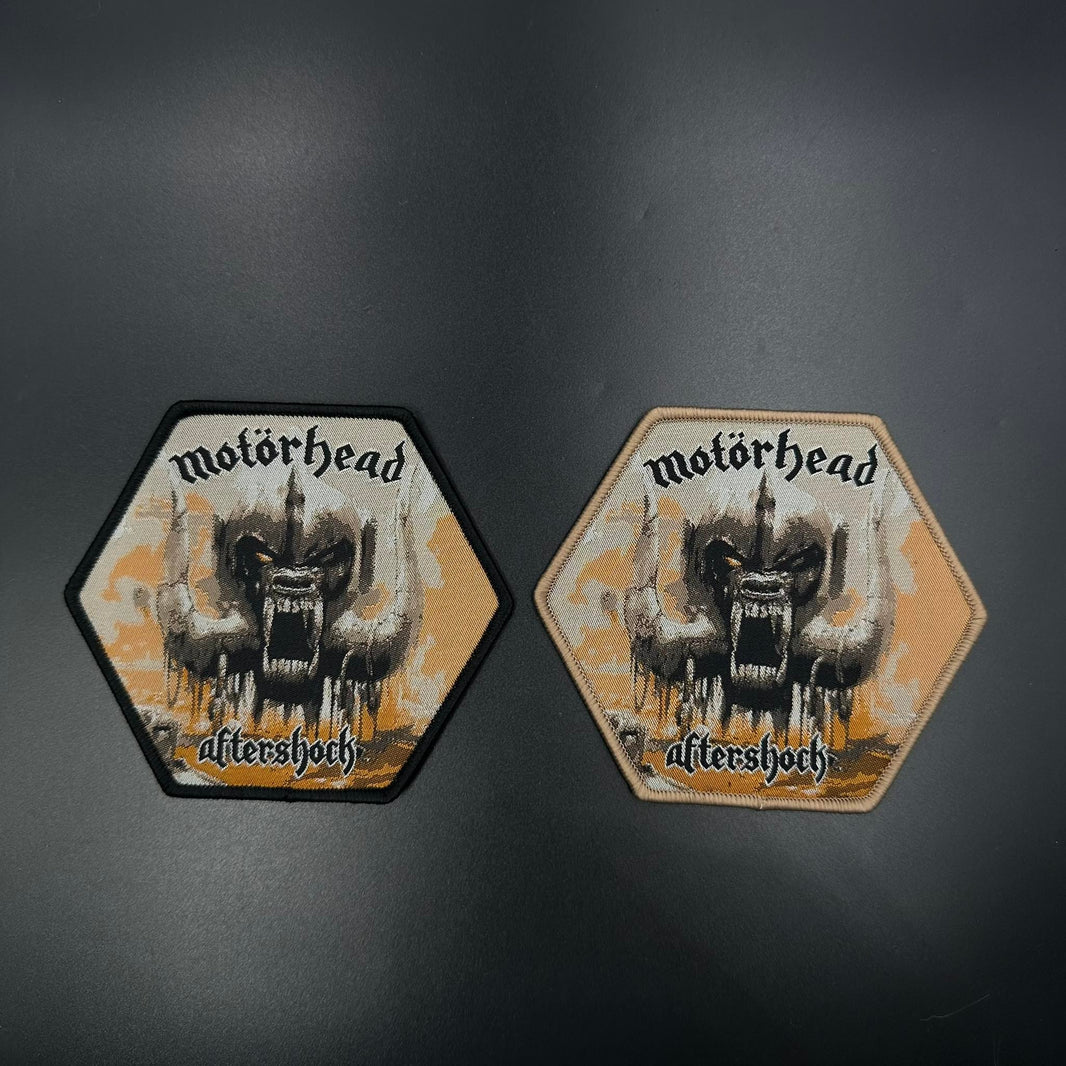 Motorhead – Pull The Plug Patches