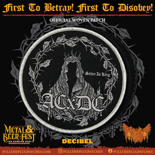 ACxDC – Pull The Plug Patches