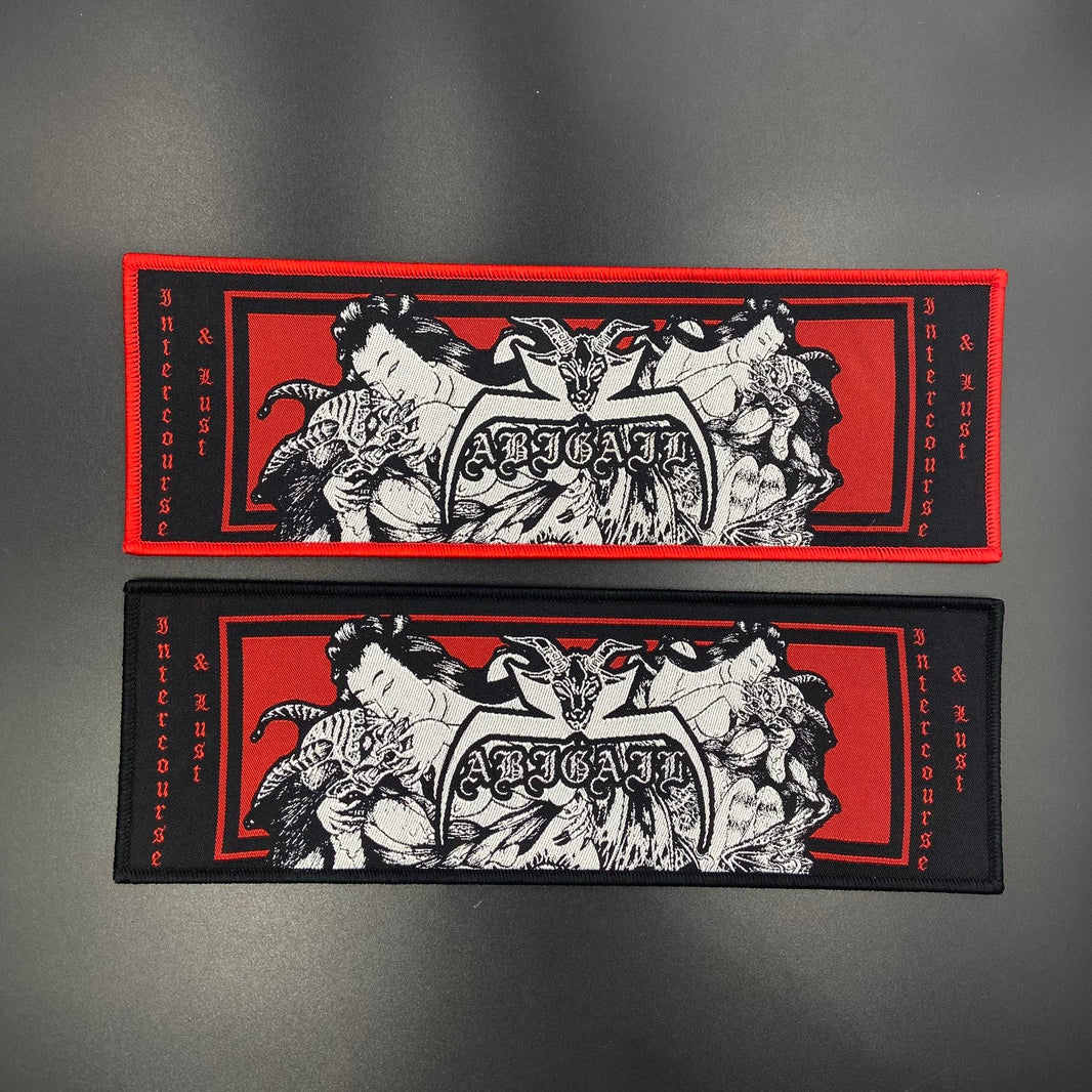 Strip Patches – Pull The Plug Patches