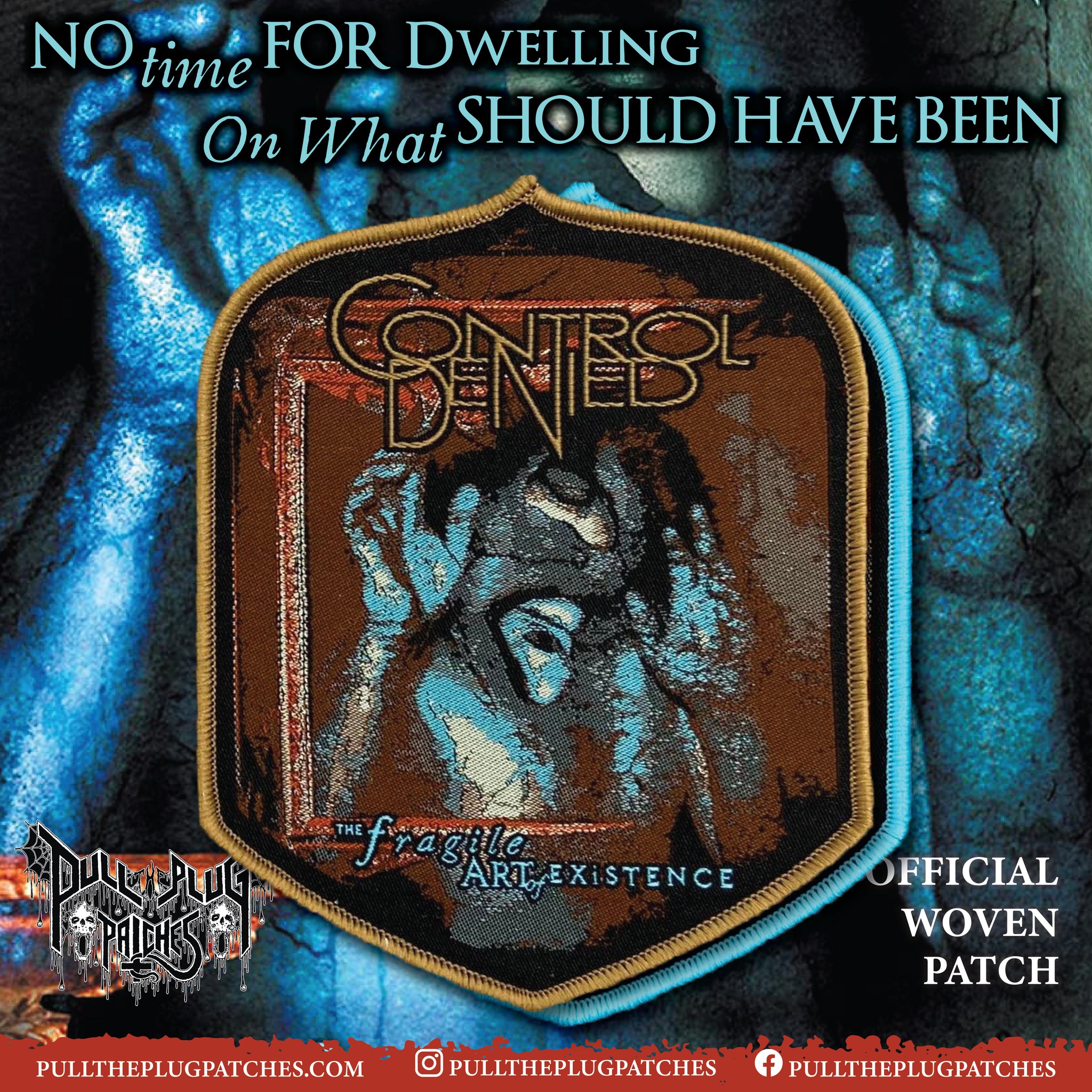 Control Denied – Pull The Plug Patches