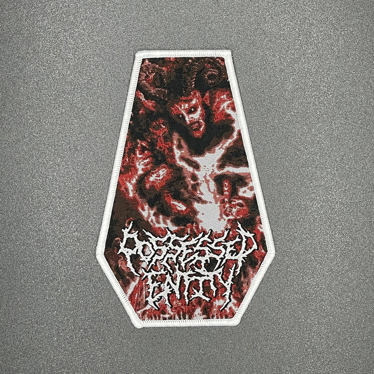 Possessed Entity - Extermination of Angelic Parasites – Pull The Plug ...