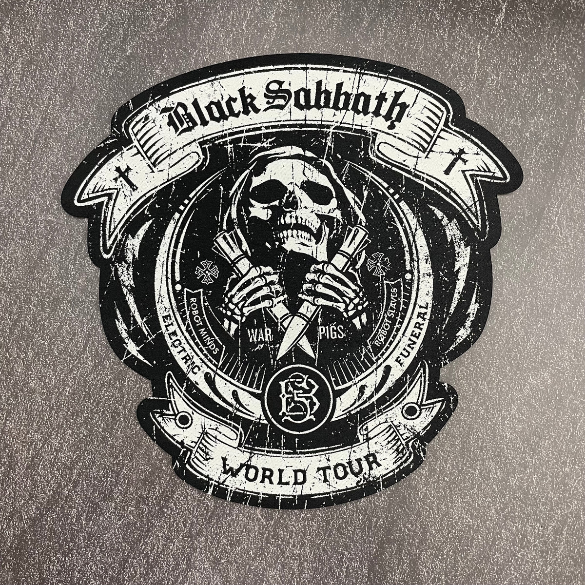 Black Sabbath Logo