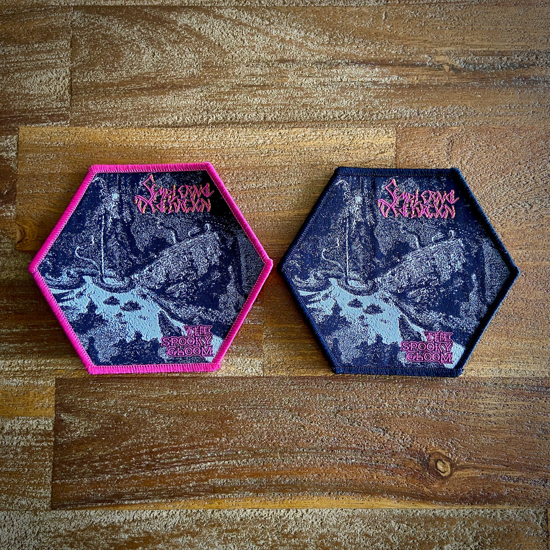 Sempiternal Deathreign – Pull The Plug Patches