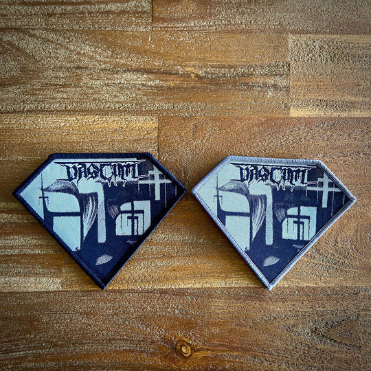 Vastum – Pull The Plug Patches