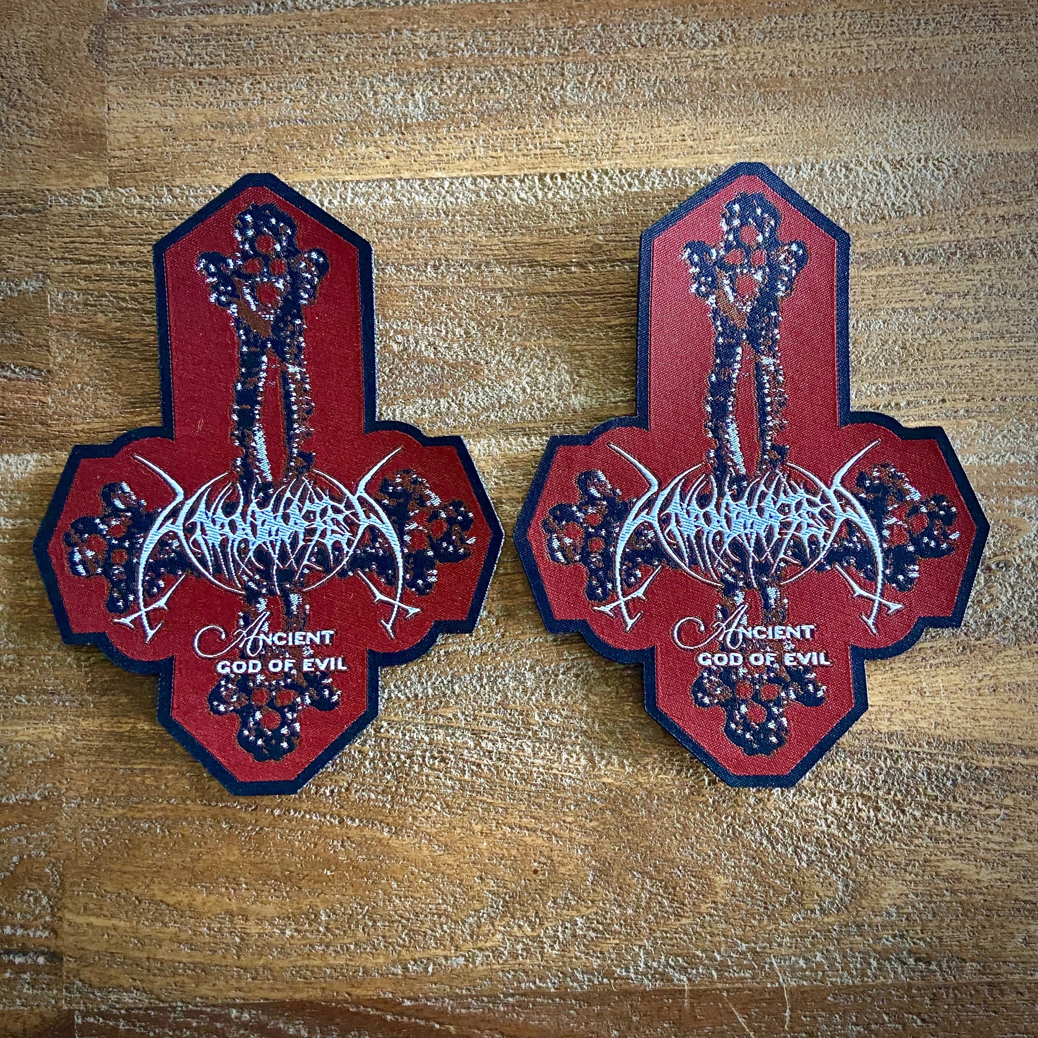 Unanimated – Pull The Plug Patches