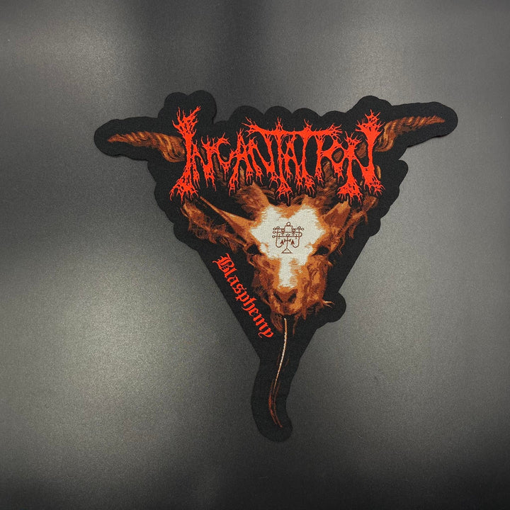 Incantation – Pull The Plug Patches