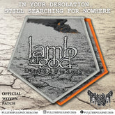 Lamb Of God – Pull The Plug Patches