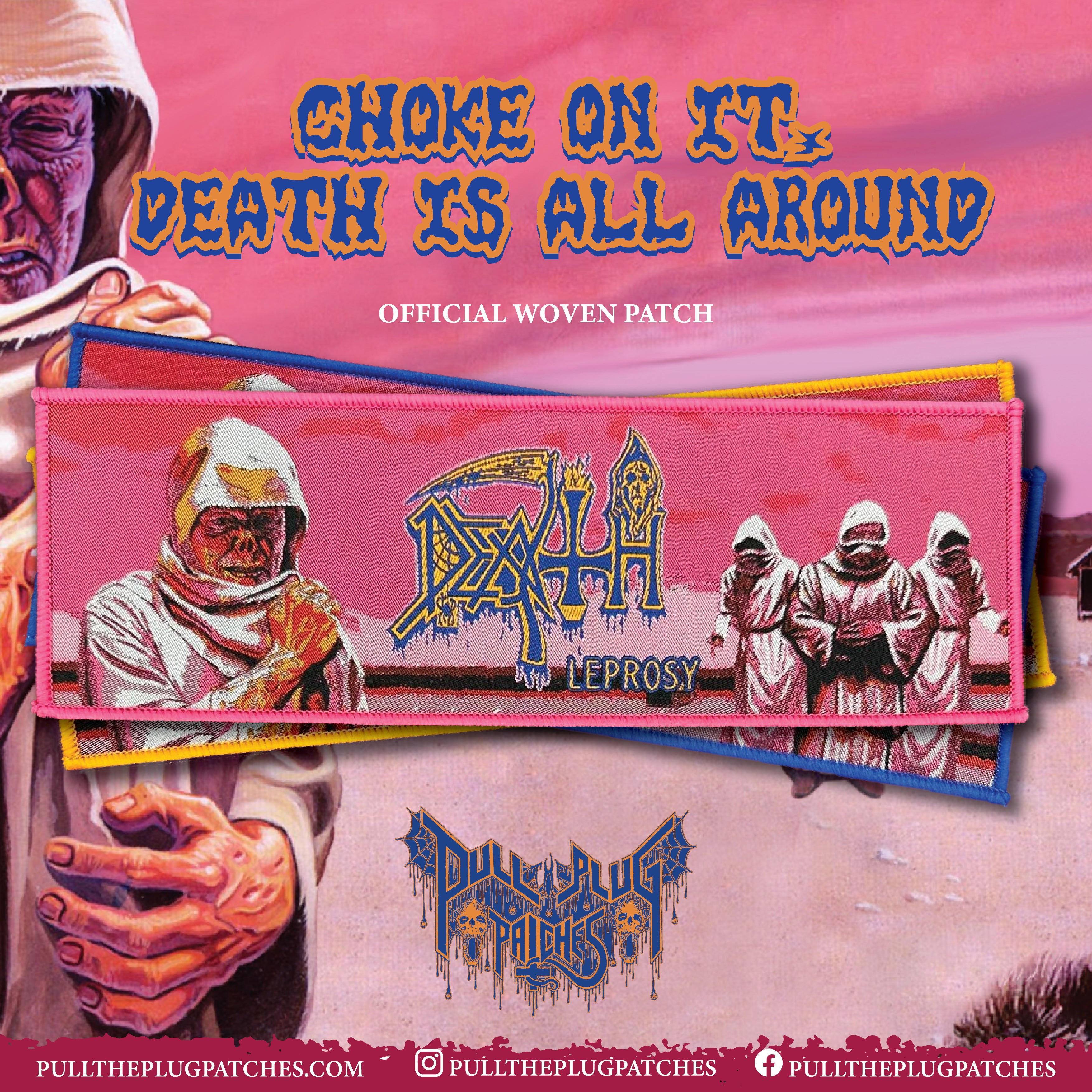 Leprosy Death