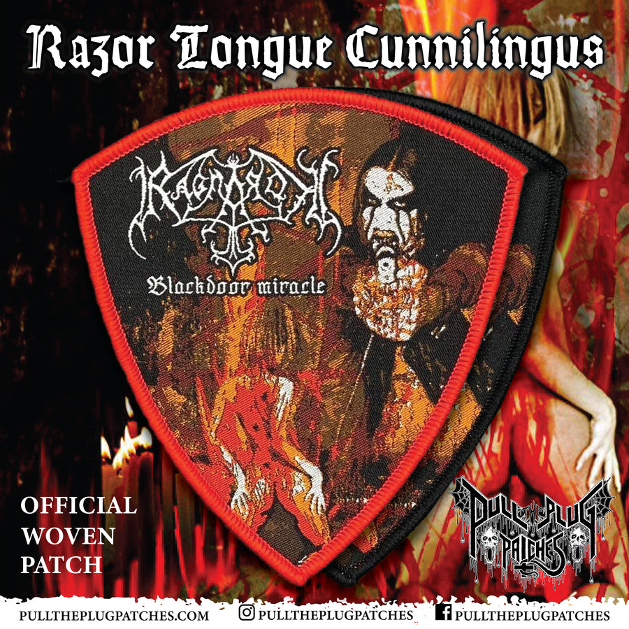 Ragnarok – Pull The Plug Patches