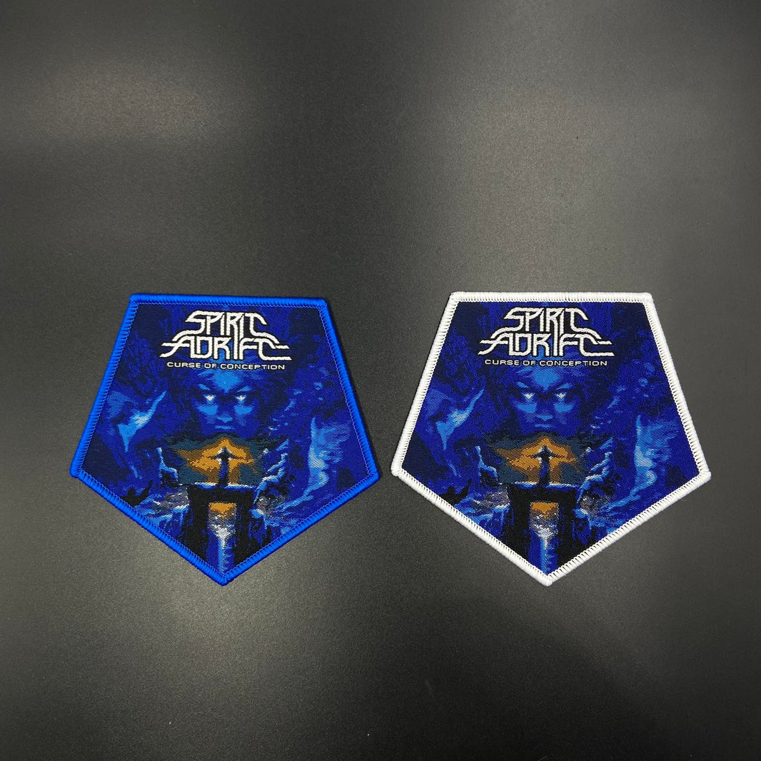 Spirit Adrift – Pull The Plug Patches