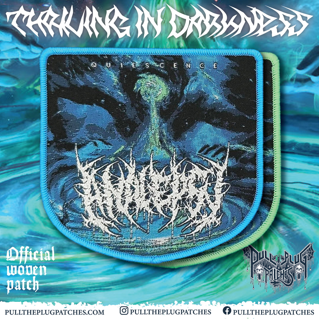 Analepsy – Pull The Plug Patches