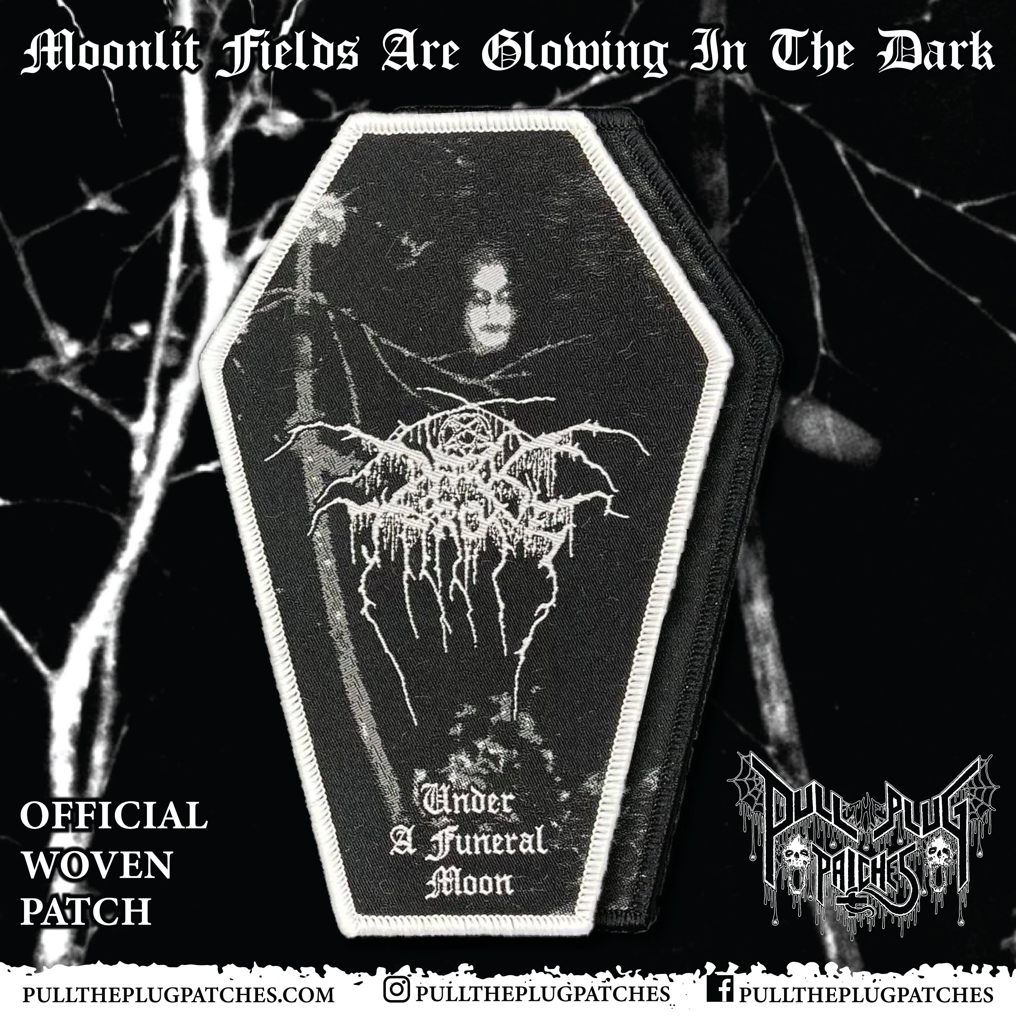 Darkthrone Under A Funeral Moon
