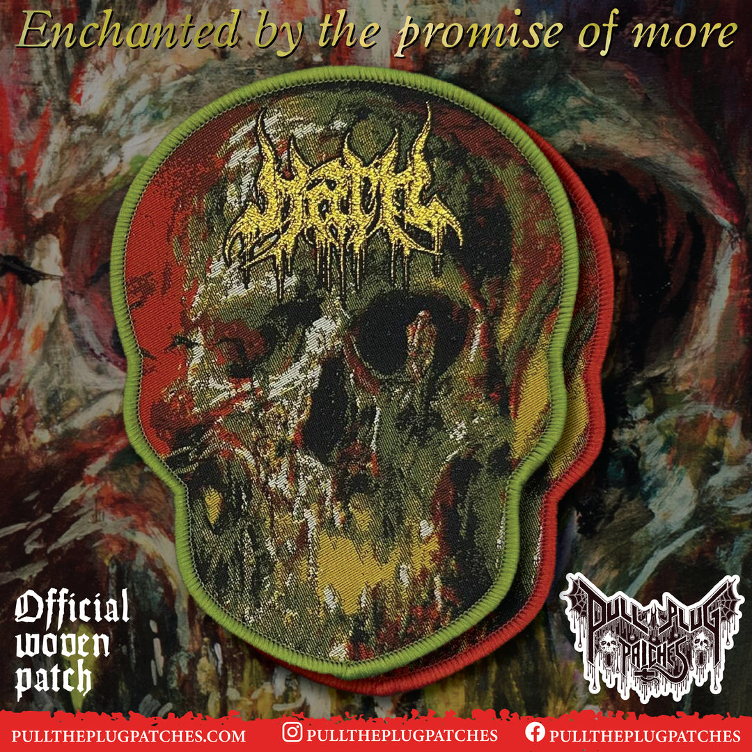 Hath – Pull The Plug Patches