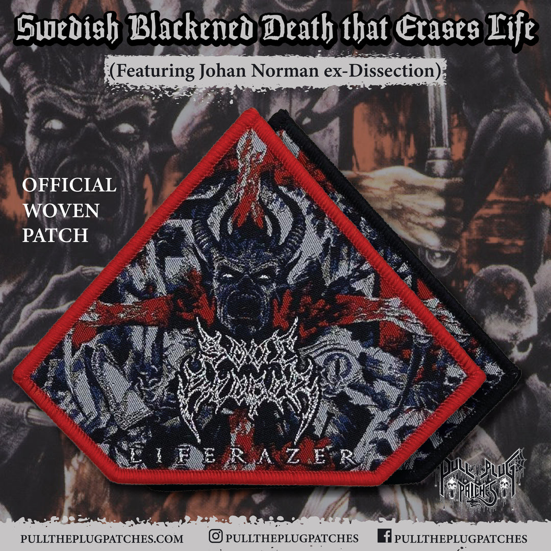 Soulreaper – Pull The Plug Patches