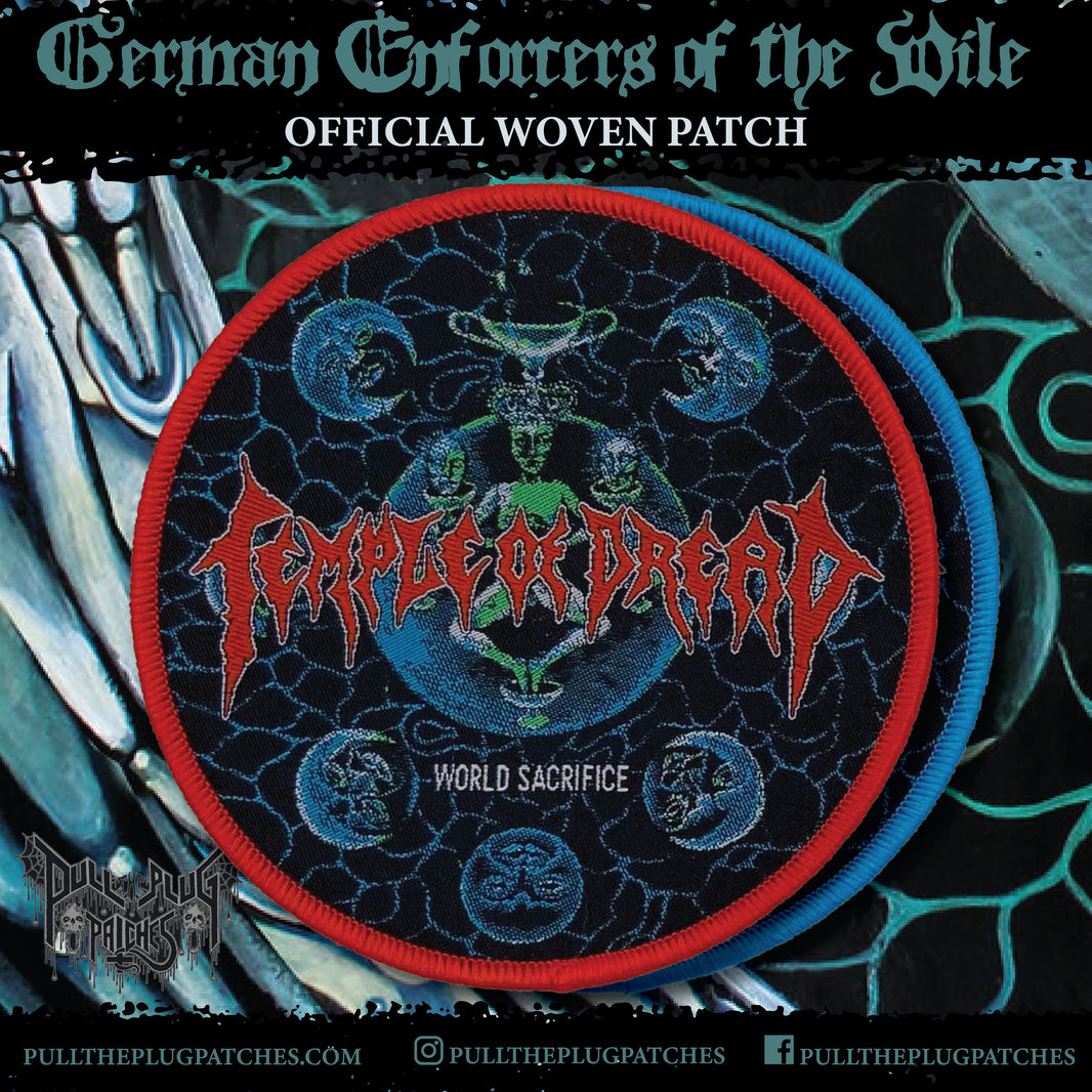 Patches – Page 33 – Pull The Plug Patches