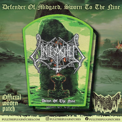 Unleashed – Pull The Plug Patches